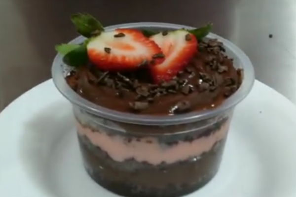 Bolo de pote sensação gourmet: passo a passo - Amor à Doceria