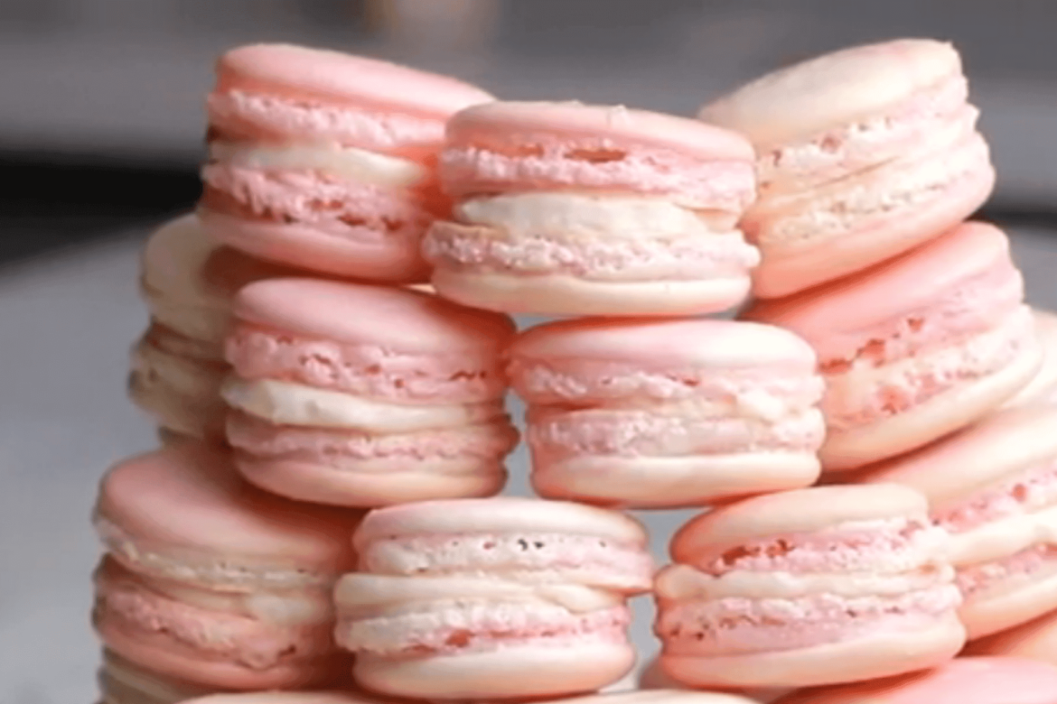 Como fazer macaron perfeito! Guia prático - Amor à Doceria